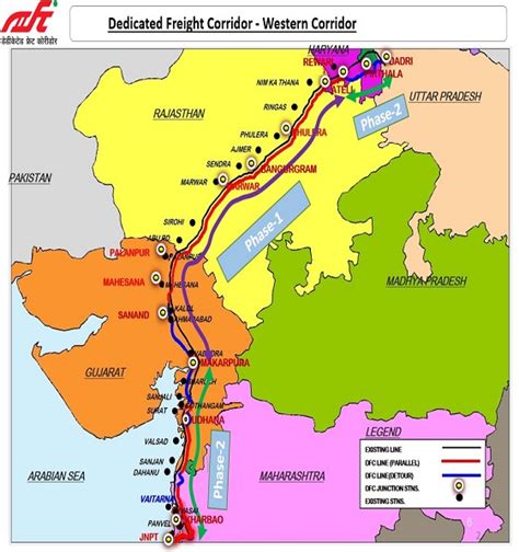 Delhi Mumbai Expressway Route Map Pdf Delhi To Chandigarh In 2 Hours