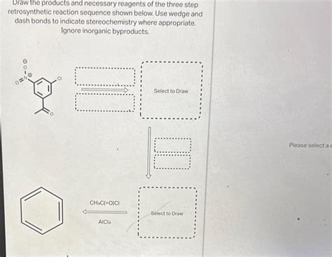 Solved Draw The Major Product Of This Reaction Ignore Chegg