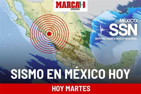 Temblor Hoy Cdmx De Cu Nto Fue El Ltimo Sismo En M Xico Martes De