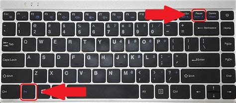 Hướng dẫn cách mở bàn phím số trên laptop HP