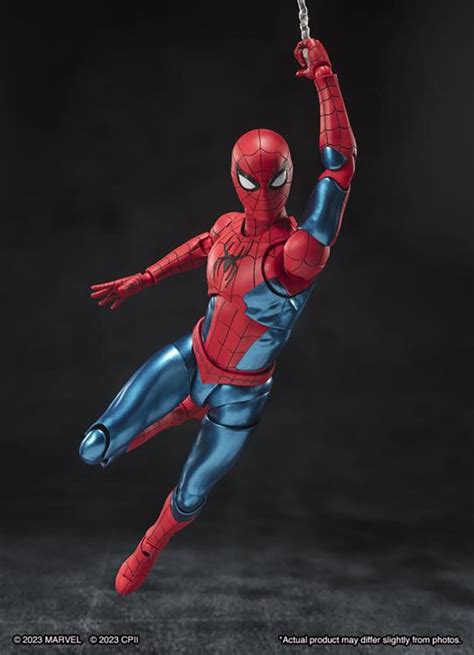 Tamashii Nations Spider Man No Way Home S H Figuarts Spider Man New
