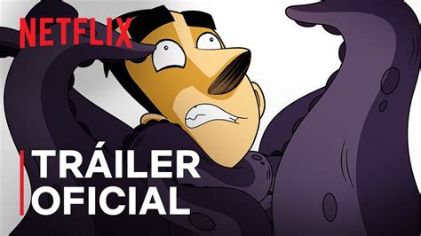 Este mundo no me hará mala persona Tráiler oficial Netflix YouTube
