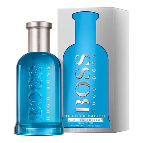 Hugo Boss Boss Bottled Pacific Wody Toaletowe Dla M Czyzn Elnino Parfum