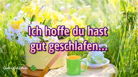 Zeit aufzustehen Vögel sind schon wach Guten Morgen YouTube