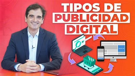 Tipos de PUBLICIDAD DIGITAL más populares con ejemplos YouTube