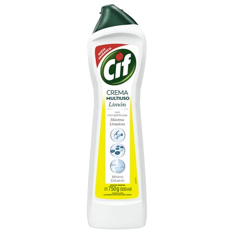 Cif Crema Limón Cif