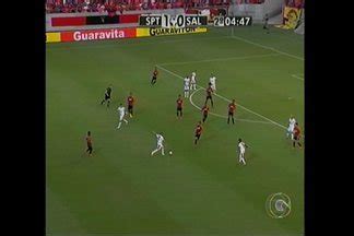 GRTV 2ª Edição Salgueiro empata Sport e se classifica para final