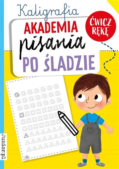 Kaligrafia Akademia Pisania po Śladzie Niska cena na Allegro pl