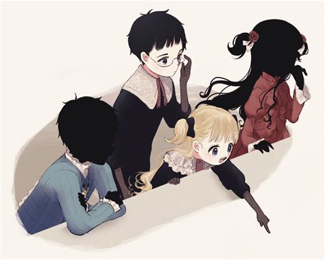 Shadows House Image By Ponekok 3754130 Zerochan Anime Image Board