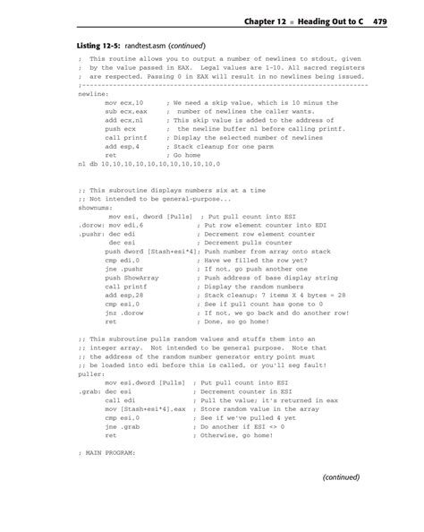 assembly language step by step programming with linux hamedkhamali1375 page 515 flip pdf