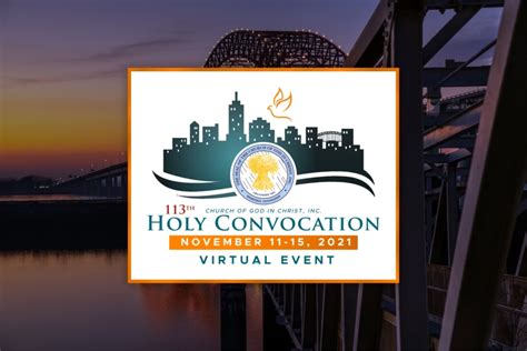 Events Church Of God In Christ