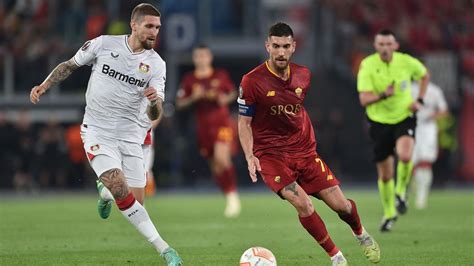 Europa League Bayer Leverkusen Roma Probabili Formazioni