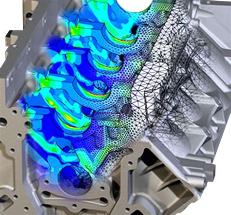 finite element modeling information resources by kinetic vision