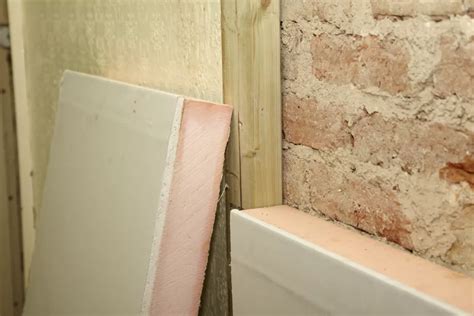 Interior Wall Insulation Eco Home Uk