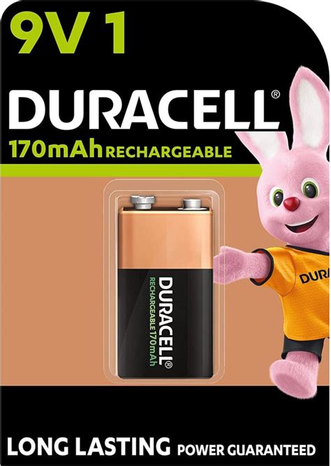 Duracell V Recargables