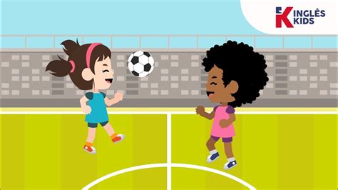 Jogos E Brincadeiras Em Ingles