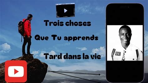 Le Ons De Vie Quon Apprend Trop Tard Viral Motivation Conseil