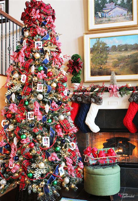 Stunning Christmas Tree Decorating Ideas That Are Exceptionally