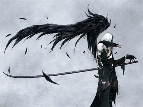Fondos de pantalla dibujo ilustración Arte fantasía Anime alas
