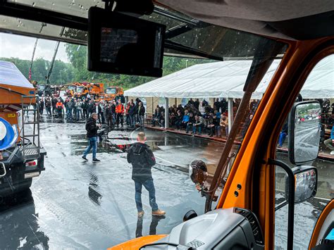 Jotha Auf Der RKF Bleses Leistungsschau Jotha Fahrzeugbau AG