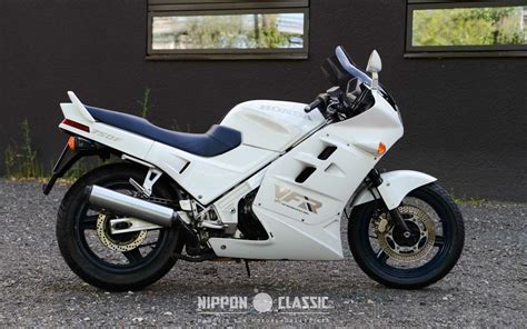 Honda VFR 750 F RC24 1985 1989 Formel V für Victory