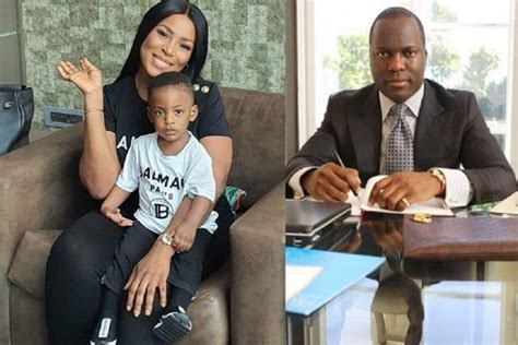 Who Is Linda Ikejis Husband And Baby Daddy