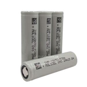 Аккумулятор 18650 EVE INR18650 35V 3500mAh 10A Li ion liitokala ua