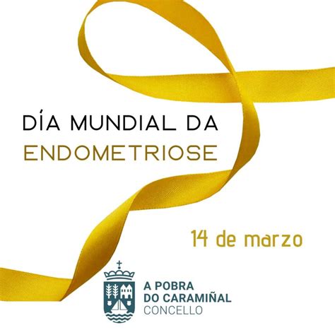 Día Mundial da Endometriose 2023 CONCELLO