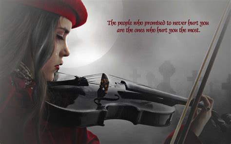 Quotes About People Hurting You QuotesGram