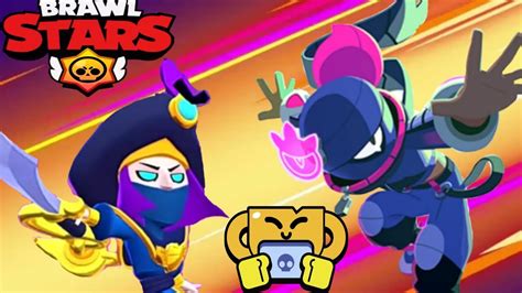 Jugando Con La Rata Gamer Brawl Stars Ft Laratatgameroficial Youtube