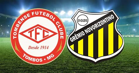 Tombense x Novorizontino onde assistir ao vivo e informações da partida