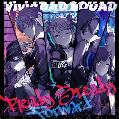 Vivid BAD SQUAD Project Sekai Colorful Stage Feat Hatsune Miku