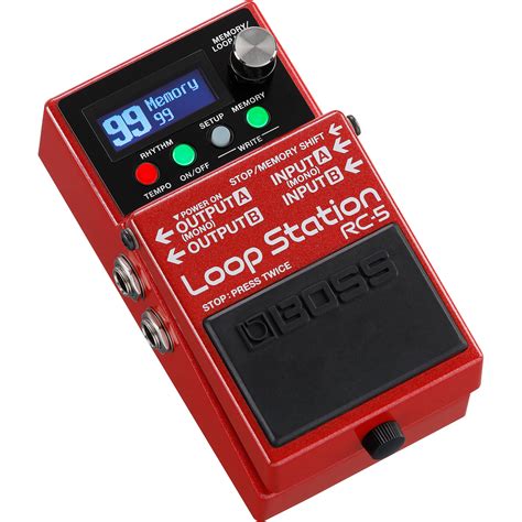 Boss Rc Loop Station Chuya Online Paypay