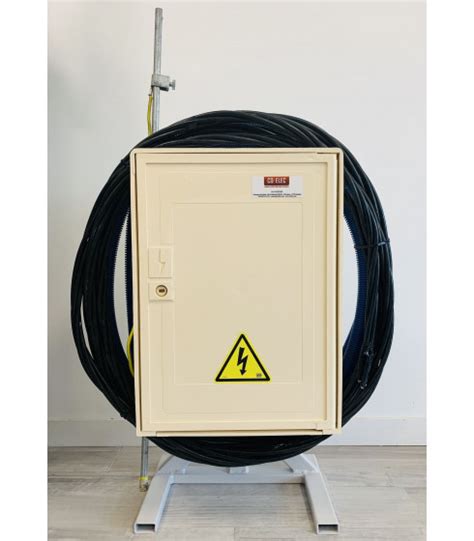 Location De Coffret De Chantier Pour Branchement Provisoire Cofelec