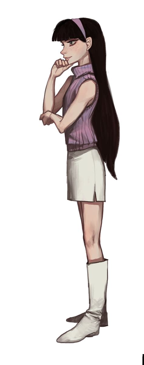 Trixie Tang The Fairly Oddparents Drawn By Mossacannibalis Danbooru