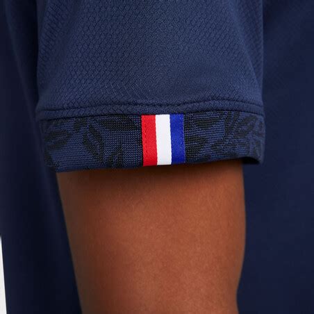 Maillot Equipe De France Domicile Sur Foot Fr