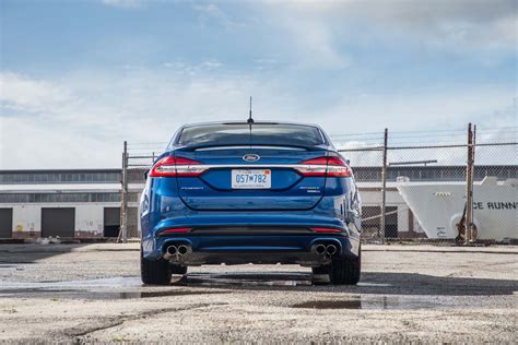 Ford Fusion Sport Specs Ford Fusion Forum
