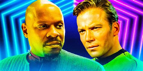 Captain Kirk Never Knew Sisko Star Trek DS9 Saved His Life