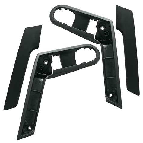 Contour Maintien Poignée de Porte Avant Gauche Droite pour Polo 6N2