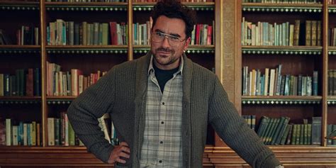 Sex Education Season 4 Casts Dan Levy