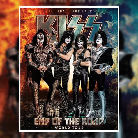 Decibeles Kiss Anunci Funciones Para Volver A Los Escenarios