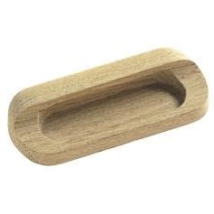 Poignée de porte et tiroir de meuble en bois brut Achat Vente