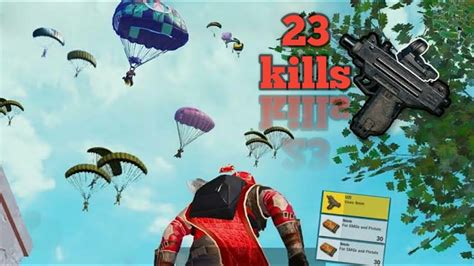 PUBG MOBILE RUSH GAMEPLAY YouTube