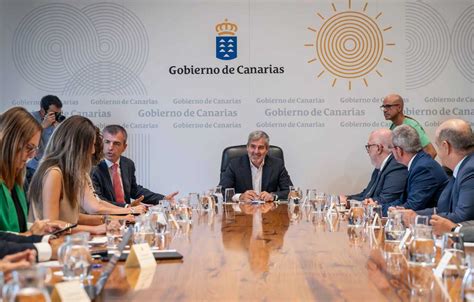 El Gobierno de Canarias aprueba la bonificación del Impuesto sobre