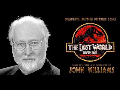 The Lost World Jurassic Park Finale End Credits John Williams