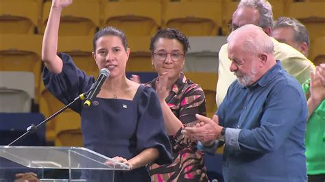Ao Lado Do Presidente Lula Raquel Lyra Assina Ordem De Servi O Para A