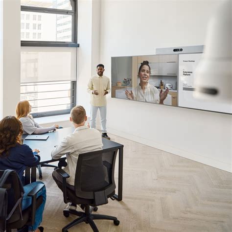 Cisco Room Kit Eq For Video Conferencing