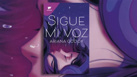 la estrella venezolana de la literatura digital ariana godoy estrena su nueva novela “sigue mi