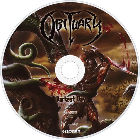 Obituary Darkest Day TheAudioDB