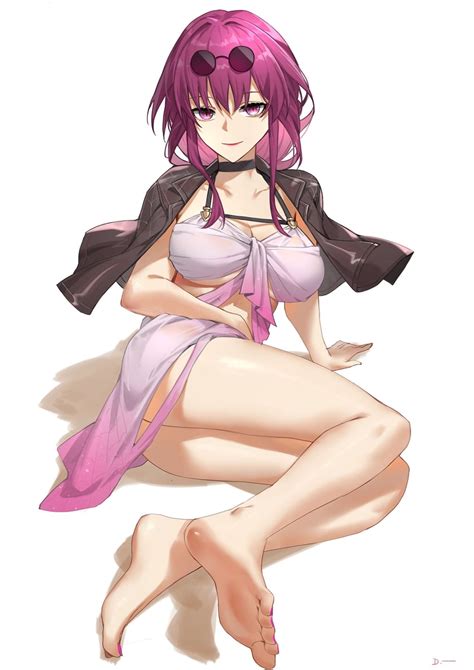 Kafka Honkai And More Drawn By Linreplica Danbooru